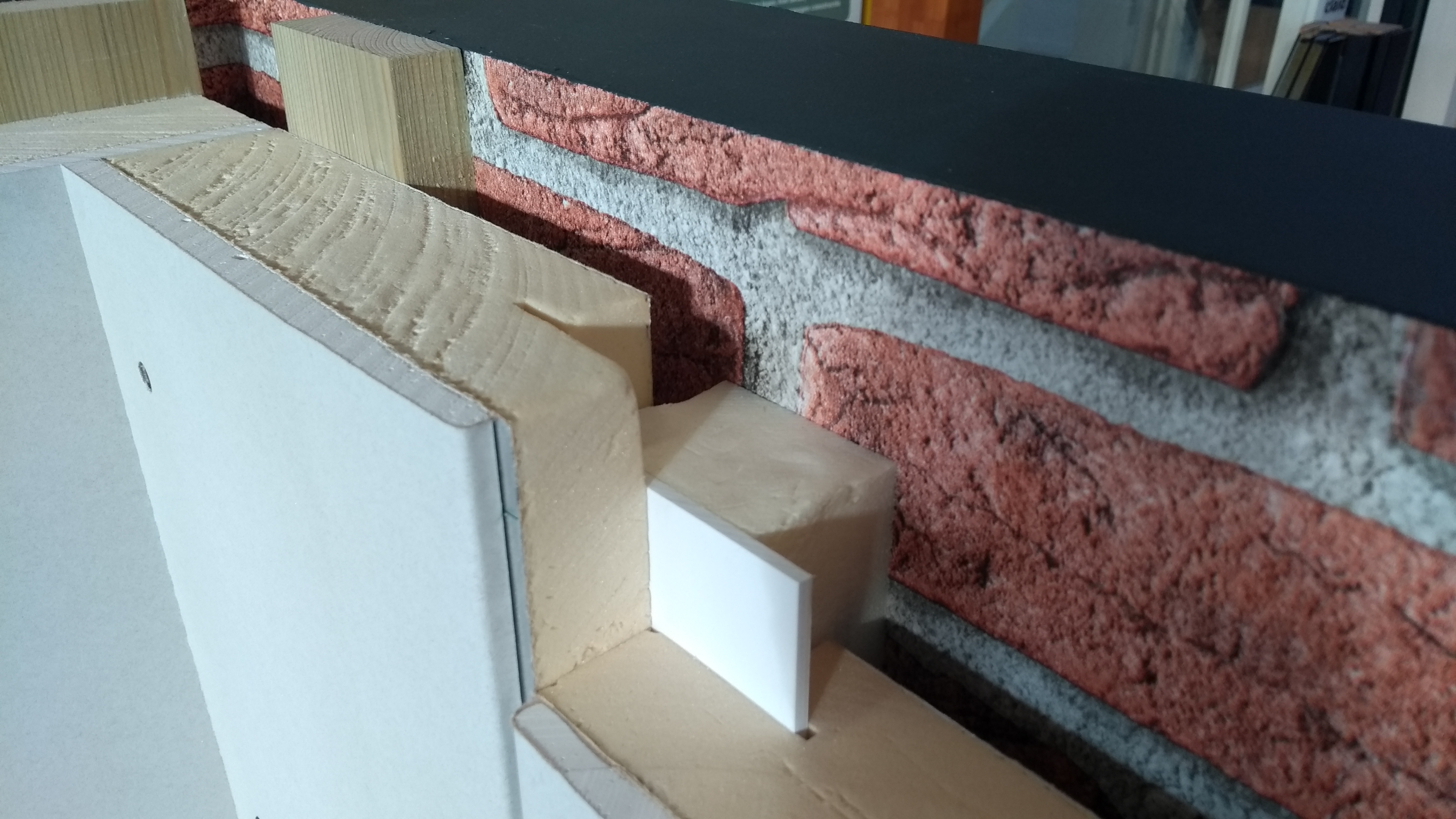 Voorzetwand W'all-in-One van Faay - IcDuBoIcDuBo